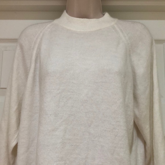 Designers Originals | Sweaters | Vintage Designers Original S Cream ...